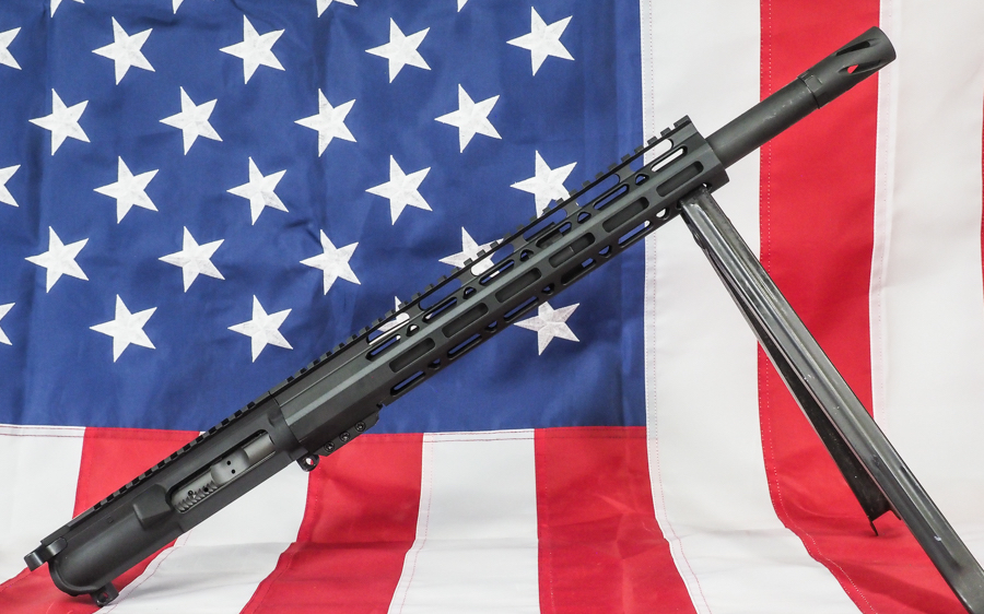 Ar15 Complete Upper 12.7x42 (50 Beowulf) 16" Free Shipping .50 Beowulf ...