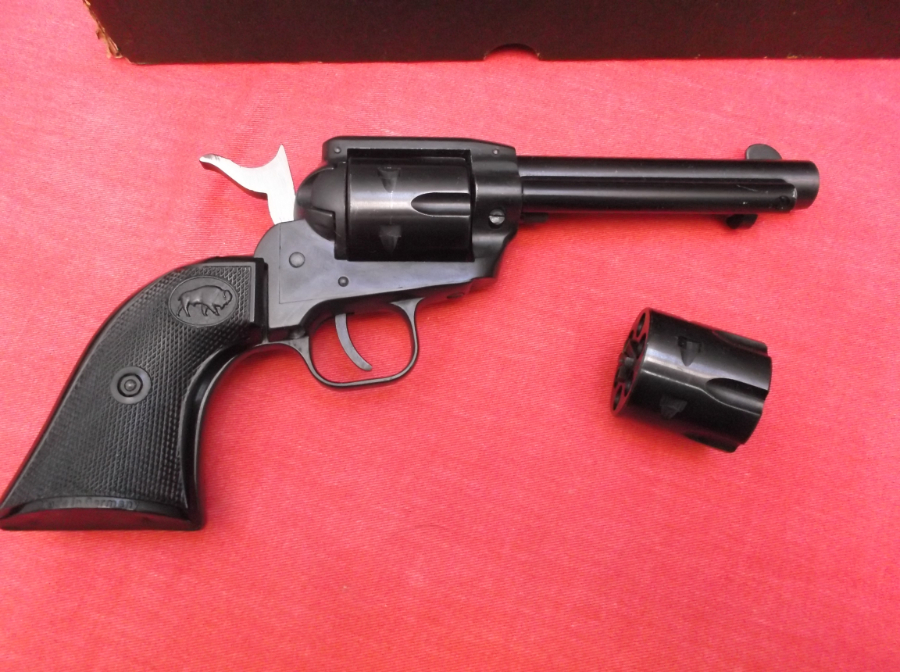 Herbert Schmidt Germany Single action revolver by Herbert Schmidt ...