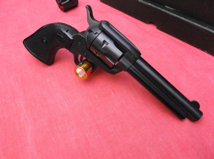 Herbert Schmidt Germany Single Action Revolver By Herbert Schmidt ...