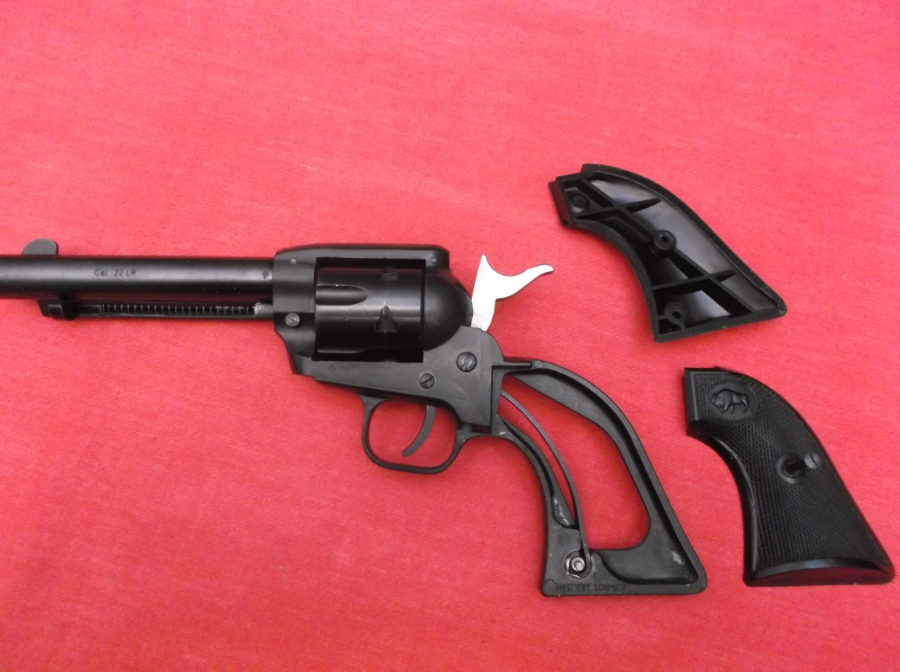 Herbert Schmidt Germany Single Action Revolver By Herbert Schmidt ...