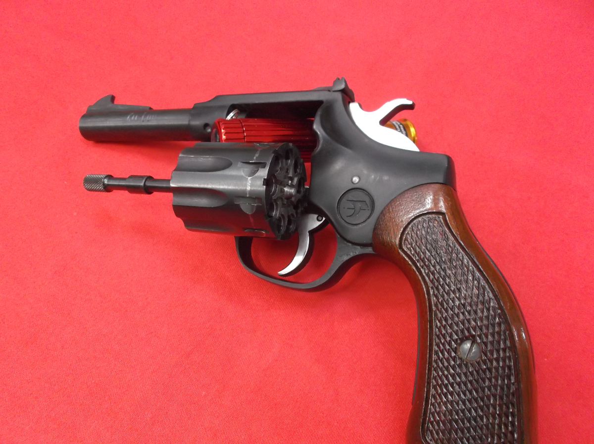 High Standard Kit Gun M-R109 .22 Lr For Sale at GunAuction.com - 16846487