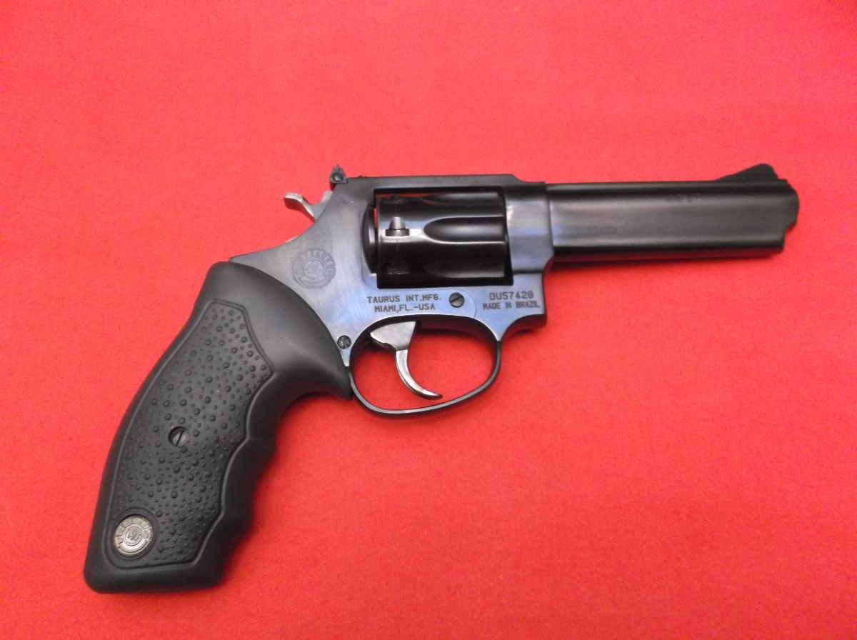 Taurus Model 94 .22 Lr 9 Shot Revolver .22 Lr For Sale at GunAuction ...