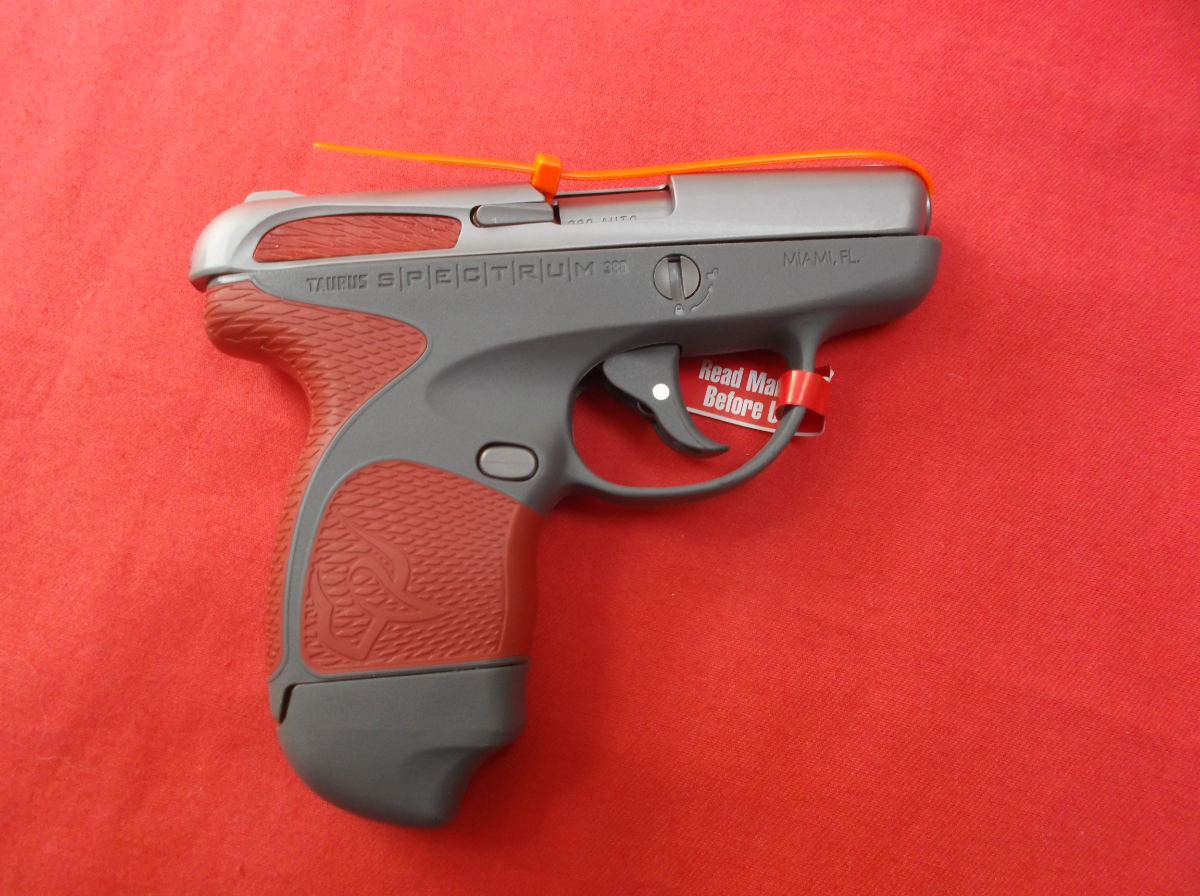 Taurus Spectrum .380 Auto