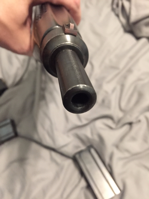 Universal M1 Enforcer 30 Carbine Pistol W/ 3 Mags .30 Carbine For Sale ...