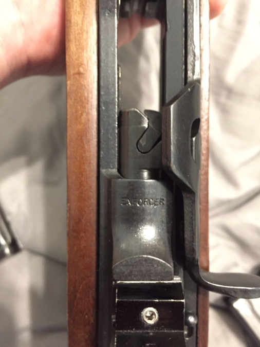 Universal M1 Enforcer 30 Carbine Pistol W/ 3 Mags .30 Carbine For Sale ...