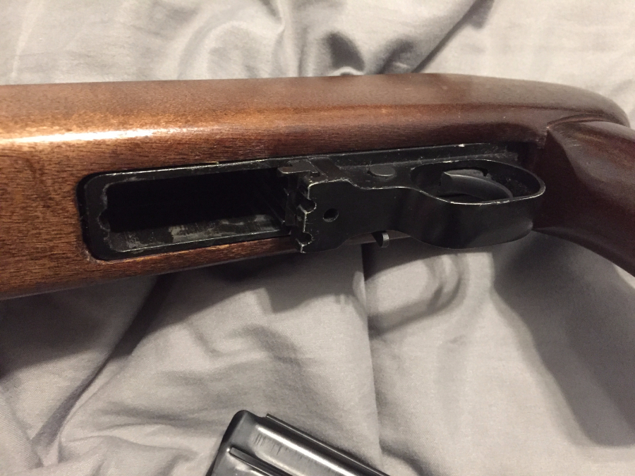 Universal M1 Enforcer 30 Carbine Pistol W/ 3 Mags .30 Carbine For Sale ...