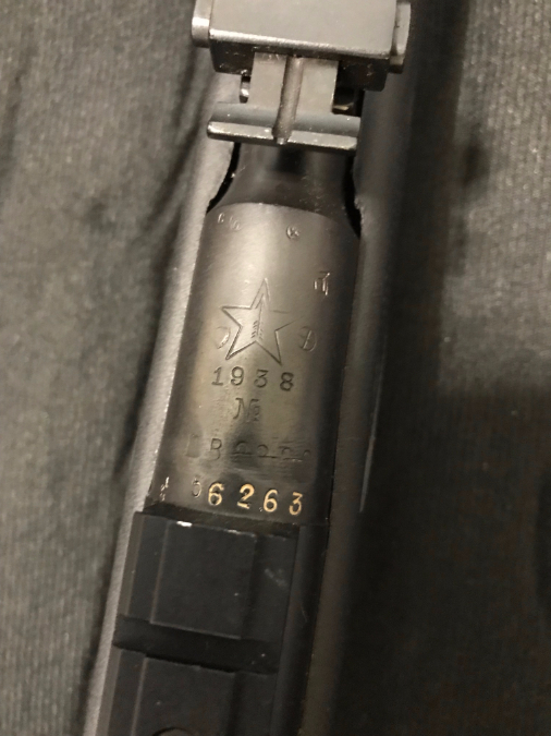 Mosin-Nagant Soviet M91/30 Optic Ready With Case 7.62x54r For Sale at ...