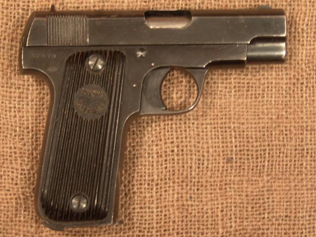 Unique model 17 #32879 WWII french german occupation