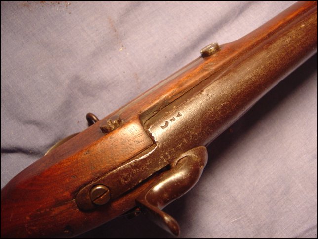 Springfield 1858 Musket. For Sale at GunAuction.com - 7168046
