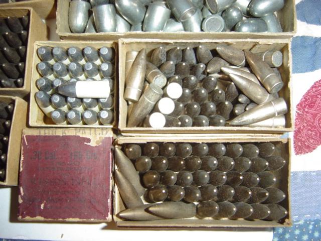 Lee Navy,Maynard,And 30-40 Karg Bullets. For Sale at GunAuction.com ...