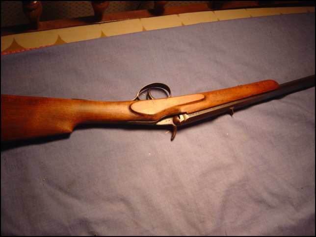 Flobert 22 Cal.Rifle. For Sale at GunAuction.com - 7024462