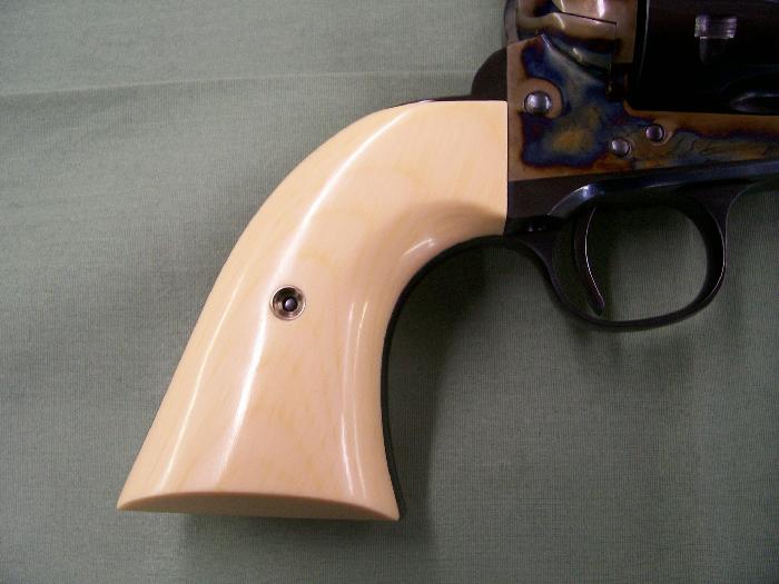 U.S. Fire Arms Mfg. Co. Usfa Us Pre-War Flat Top Target .44 Special For ...