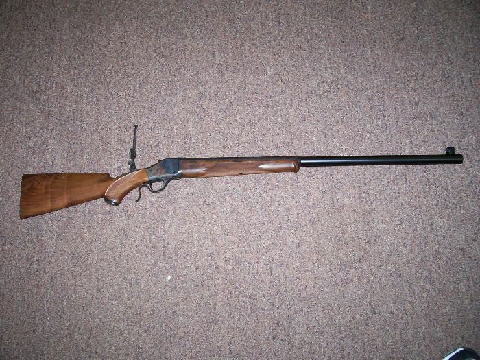 Browning Arms Co. Browning 1885 Bpcr .40-65 For Sale at GunAuction.com ...