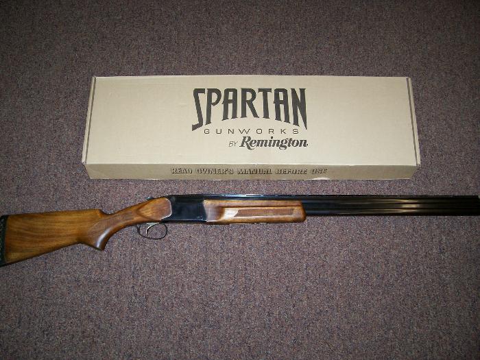 Remington Spartan Spr310 12 Gauge Over/Under Shotgun For Sale at ...