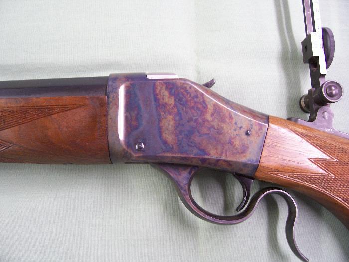 Browning Arms Co. Browning 1885 Bpcr .40-65 For Sale at GunAuction.com ...