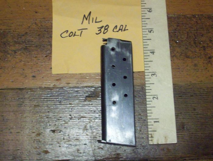 Colt 1902 Magazine Mark For Sale at GunAuction.com - 8859845