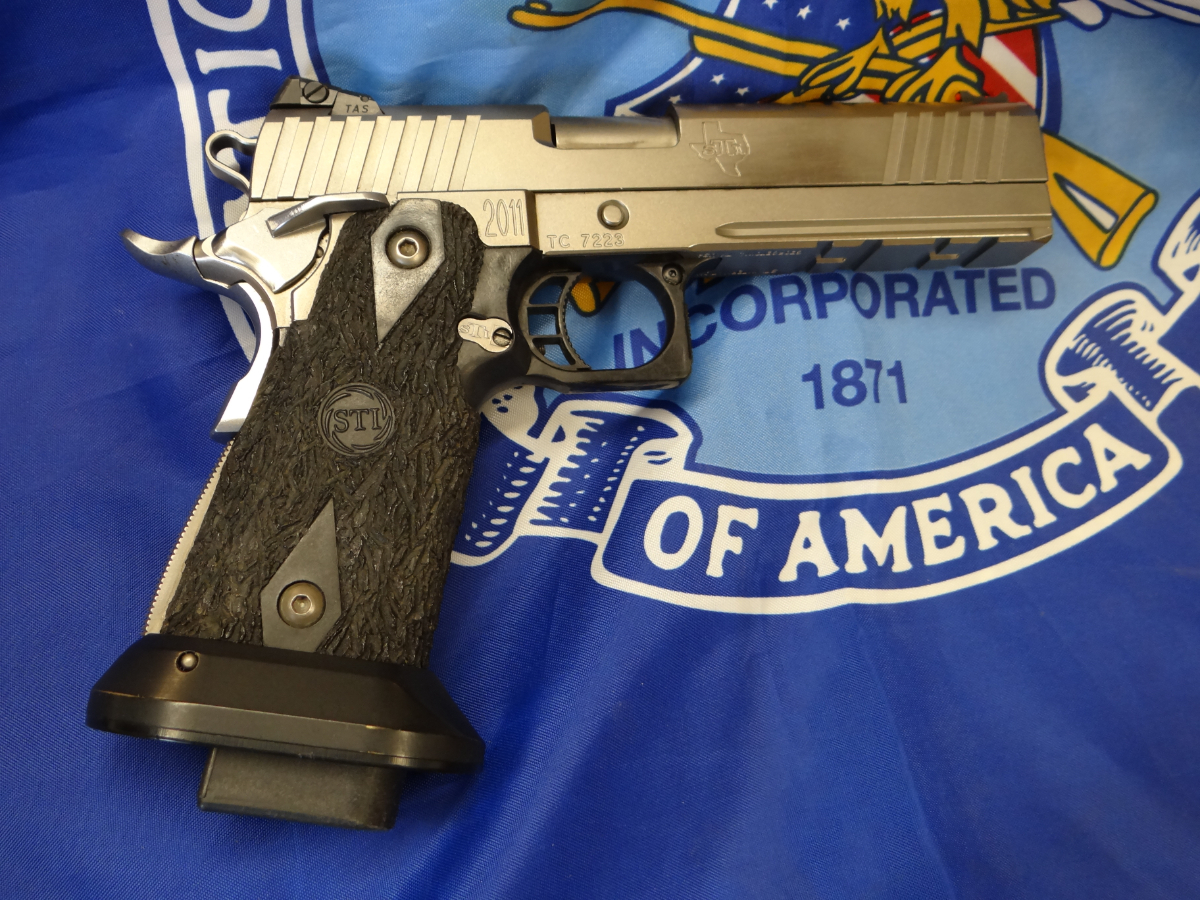 STI 2011 Model Tactical