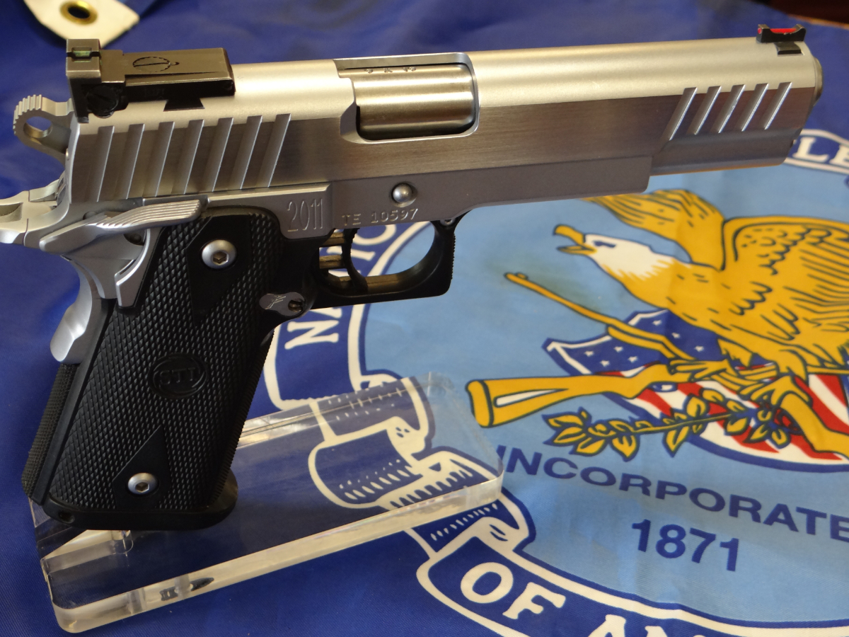 STI Guns STI (9 MM Double stack Magazines....(2) 9mm Luger 17221533 ...