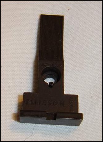 Colt 1911 Gold Cup Elliason Rear Sight For Sale at GunAuction.com - 7116959
