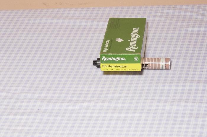 30 Remington 170 Grain For Sale at GunAuction.com - 8901234