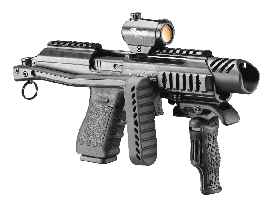 Kpos G1 Fab For Glock Models 17/17l/19/22/23/34/35 .22 Lr For Sale at ...