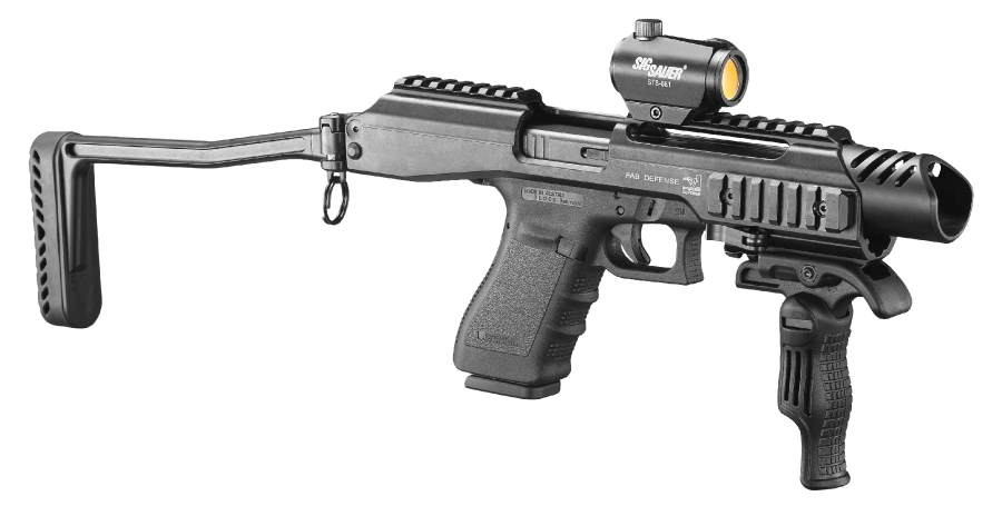 Kpos G1 Fab For Glock Models 17/17l/19/22/23/34/35 .22 Lr For Sale at ...