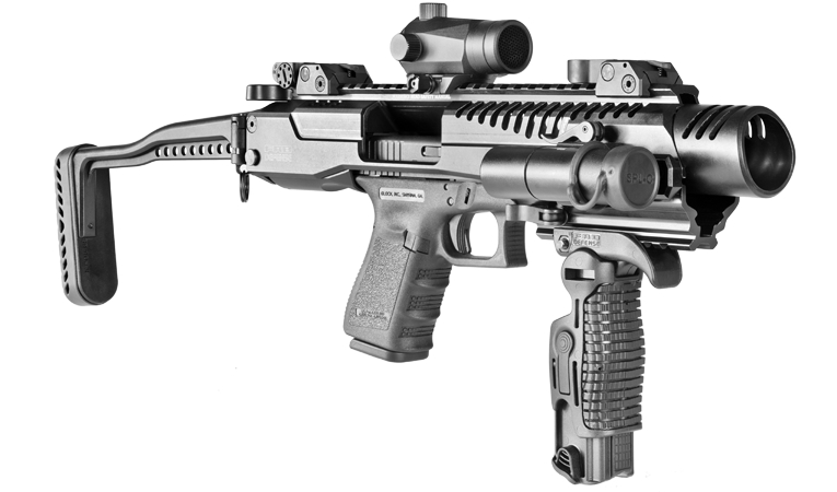 Kpos G2 2022 Fab Pdw Conversion Kit For Sig 2022 .22 Lr For Sale at ...