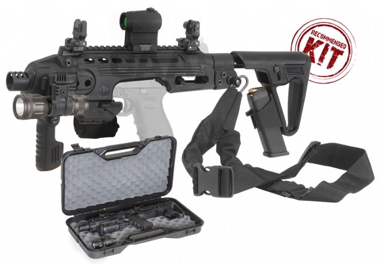 RONI-CZ7 for CZ Duty 07 pistol 12522653 - GunAuction.com