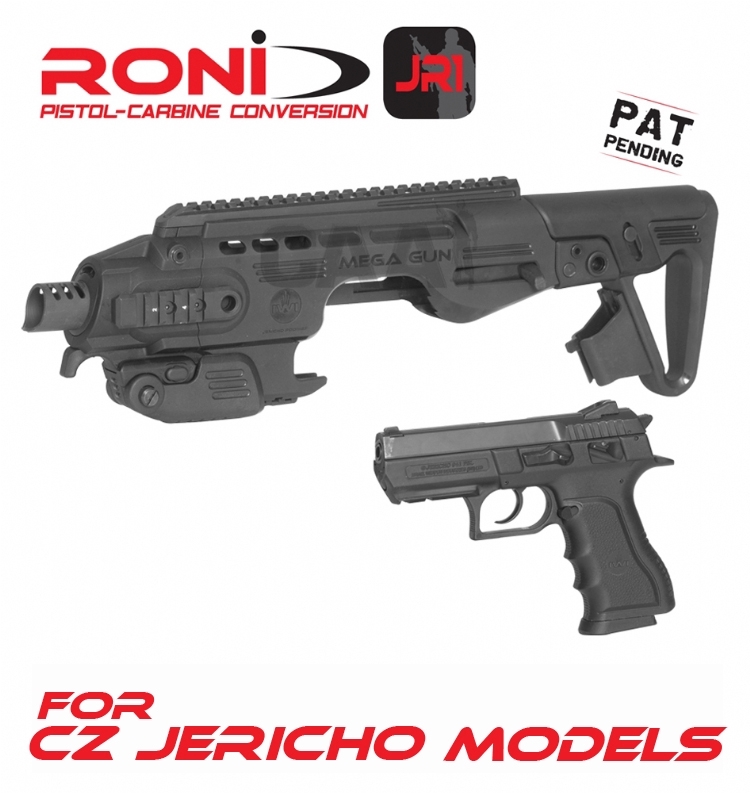 RONI-CZ7 for CZ Duty 07 pistol 12522653 - GunAuction.com