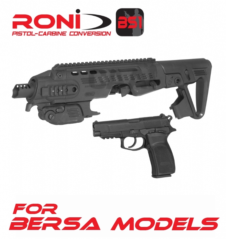 Bersa RONI-BS for Thunder 9&40 pistol .40 S&W 12522656 - GunAuction.com