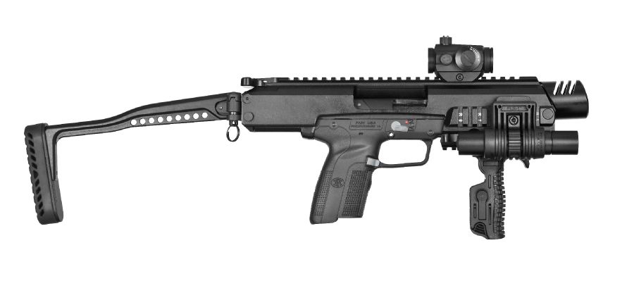 Kpos G2 Fab Conversion Kit For Fn 5.7 Pdw For Sale at GunAuction.com ...