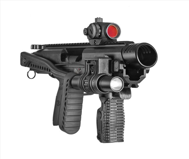 Kpos G2p Fab Defense Fn 5.7 To P.D.W Conversion Kit For Fn 5.7 For Sale ...