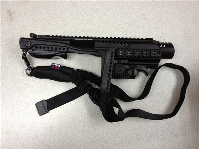 Kpos G2p Fab Defense Fn 5.7 To P.D.W Conversion Kit For Fn 5.7 For Sale ...
