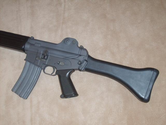 Daewoo Daewoo Max II 223 cal