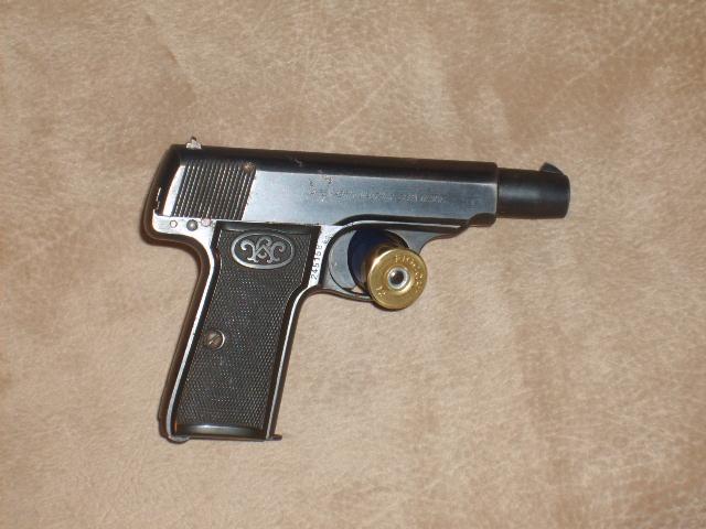 Walther Walter Model 4 Cal 7.65 For Sale at GunAuction.com - 8660943