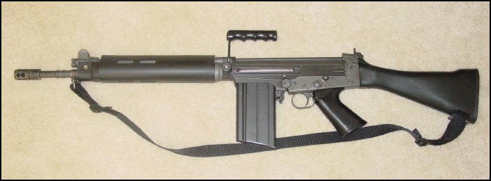 Imbel Fn-Fal G1 "Shorty" 7.62 Nato Assualt Rifle For Sale at GunAuction ...