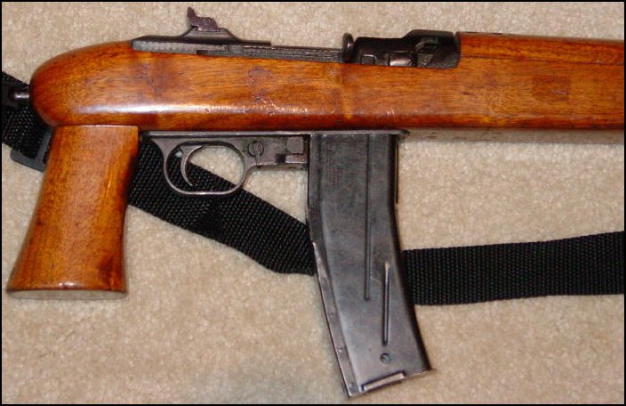 Universal Firearms M1 Carbine Model 3000 Enforcer Pistol .30 Caliber ...