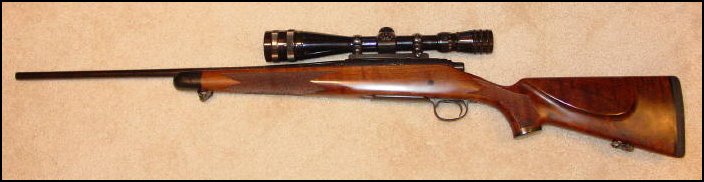 Remington Arms Co, Inc. Model 700 Bdl .243 W/Redfield 4x12 Scope For ...