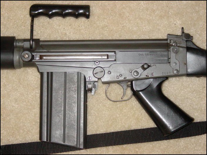 Imbel Fn-Fal G1 "Shorty" 7.62 Nato Assualt Rifle For Sale at GunAuction ...