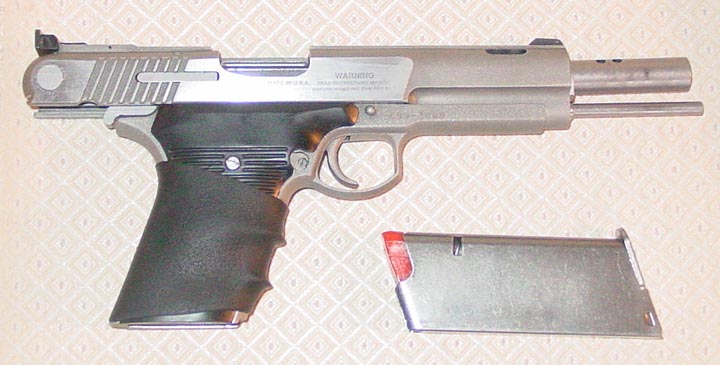 Arcadia Machine And Tool Amt Auto Mag V .50 Ae Very Automag For Sale at ...