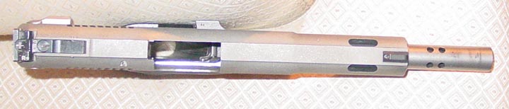 Arcadia Machine And Tool Amt Auto Mag V .50 Ae Very Automag For Sale at ...