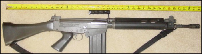 Imbel Fn-Fal G1 "Shorty" 7.62 Nato Assualt Rifle For Sale at GunAuction ...