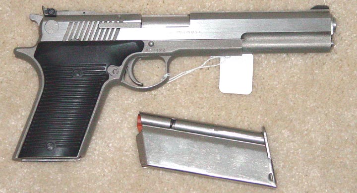 IAI - ( AMT ) AUTOMAG III 30 caliber carbine Pistol - Picture 2