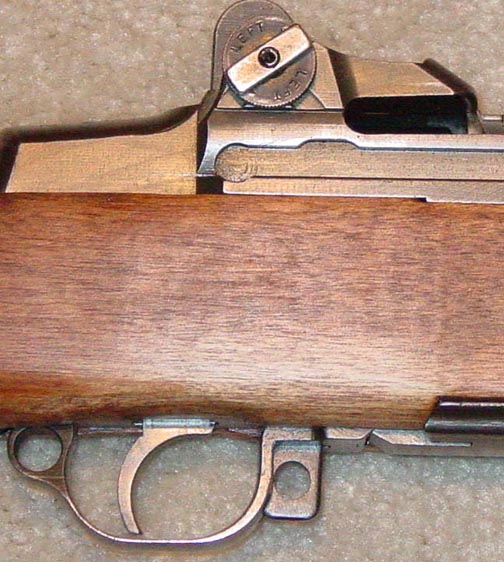 Springfield Armory (Springfield, Mass) M1 Garand With 1941 Receiver For ...