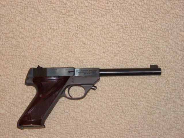 High Standard Manufacturing Corporation Sport-King "Lightweight" Model ...