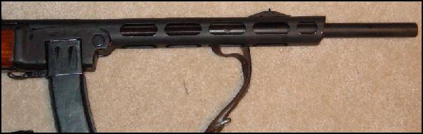 Inter Ordnance Of America Russian Ppsh-41 Semi Auto Rifle 7.62x25 Pre ...