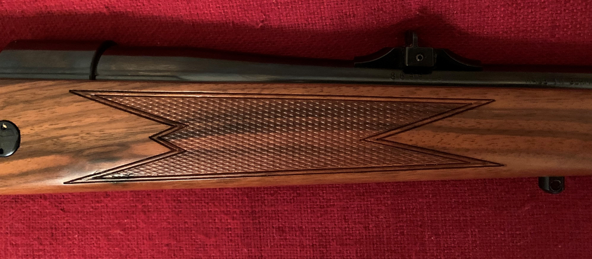 Voere Titan II .308 Bolt action rifle .308 Win. 17099719 - GunAuction.com