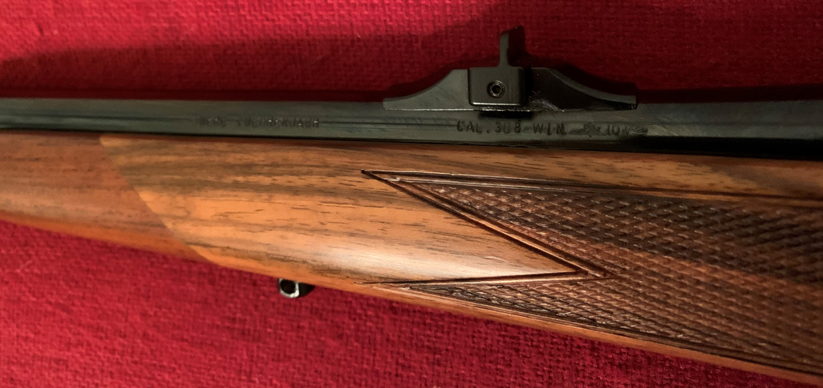 Voere Titan II .308 Bolt action rifle .308 Win. 17099719 - GunAuction.com