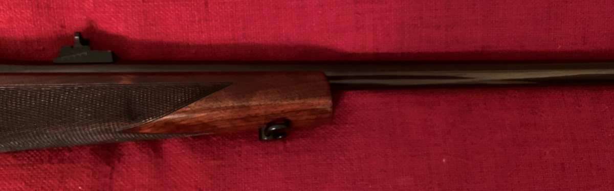 Henri Dumoulin Made In Belgium 7mm Rem Bolt Action Rifle 7mm Rem. Mag ...