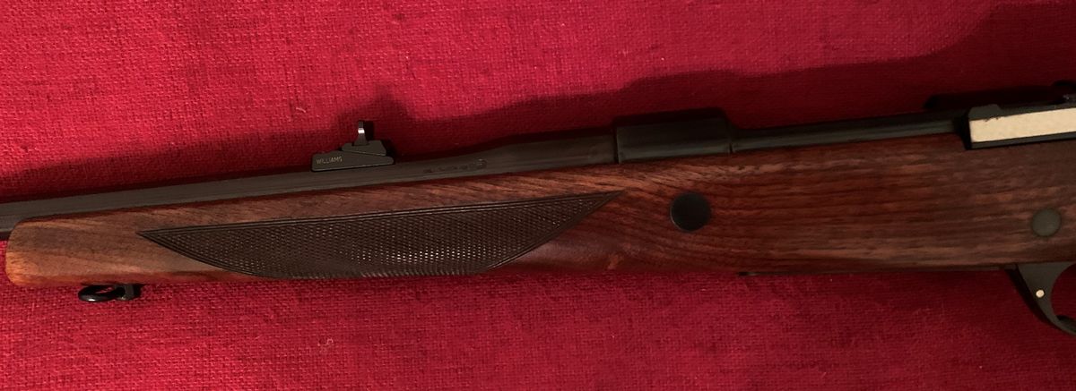 Henri Dumoulin Made In Belgium 7mm Rem Bolt Action Rifle 7mm Rem. Mag ...